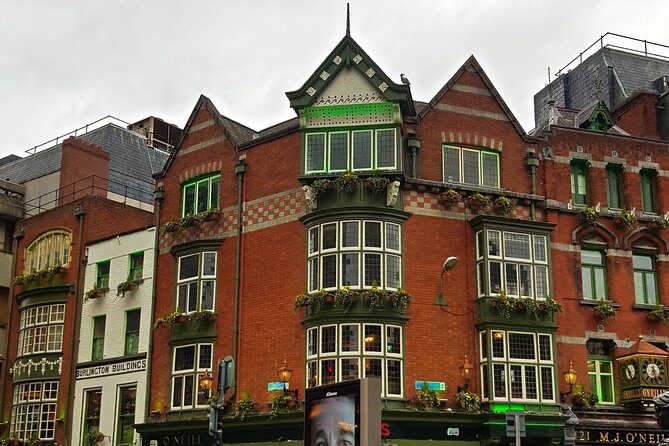 The Best Of Dublin Walking Tour - In-Depth Look at the Itinerary
