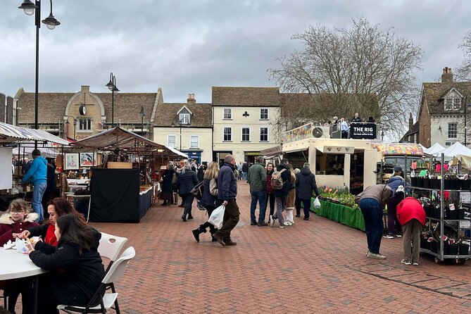 The Best of Ely Tour: A Self-Guided Audio Tour - Introducing the Best of Ely Self-Guided Audio Tour