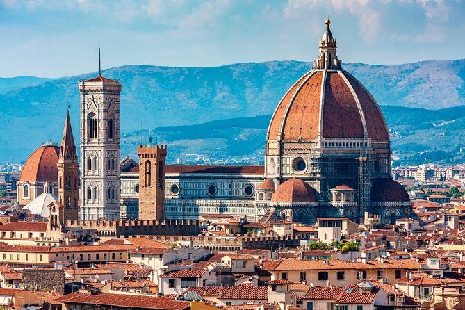 The best of Florence and Pisa from Livorno sea port - Detailed Breakdown of the Itinerary