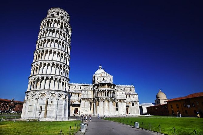 The best of Lucca and Pisa tour - Key Points