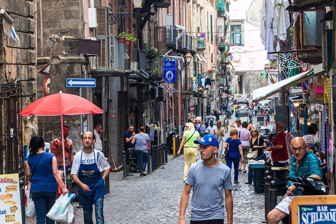 The best of Naples 2 hour private walking tour - Introduction