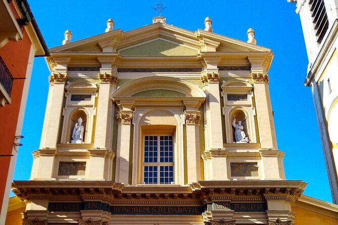 The Best of Nices Old Town: A Self-Guided Audio Tour - Authenticity and Local Charm