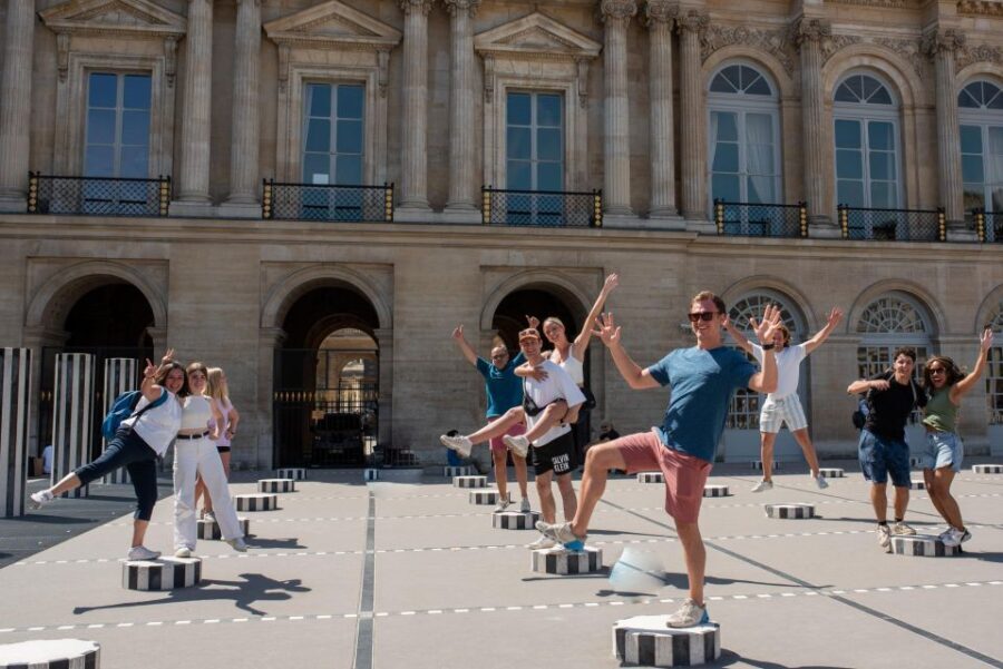 The Best of Paris: Small Group Bike Tour like a Local - Why This Tour Might Be Right for You