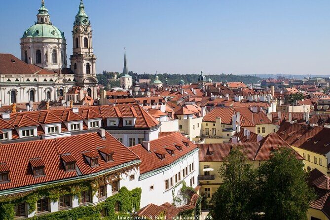 The Best of Prague: Private Half-Day Walking Tour - Authentic, Engaging, and Memorable