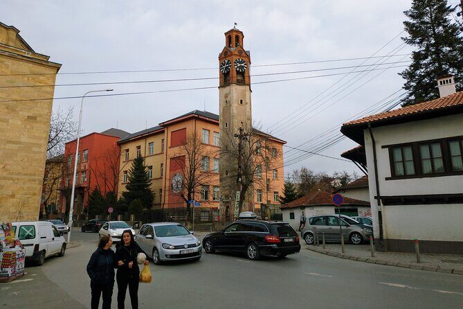 The best of Pristina walking tour - Authentic Stories from Visitors