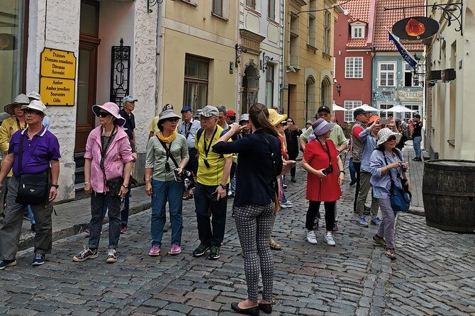 The Best Of Riga Walking Tour - The Sum Up