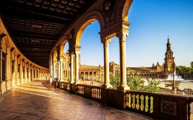 The Best of Seville: Private 2,5 Hour Walking Tour - What We Love and What to Consider