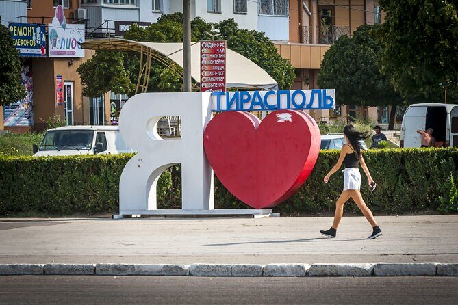 The best of Tiraspol walking tour - Authentic Stories and Traveler Reactions