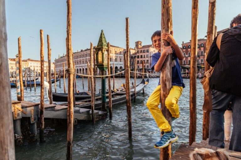 The Best of Venice: Family-Friendly Private Tour - Why This Tour Works Well for Families