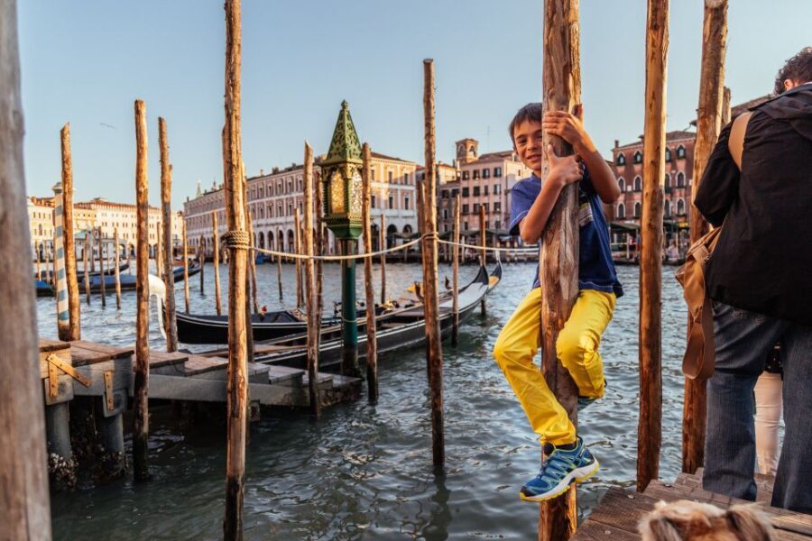 The Best of Venice: Family-Friendly Private Tour - Why This Tour Works Well for Families
