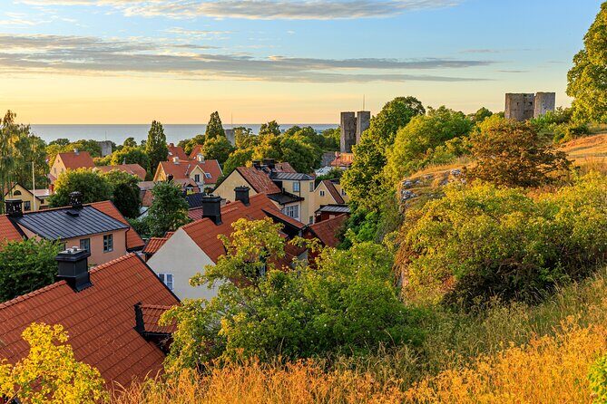 The Best of Visby Walking Tour - The Itinerary: What to Expect