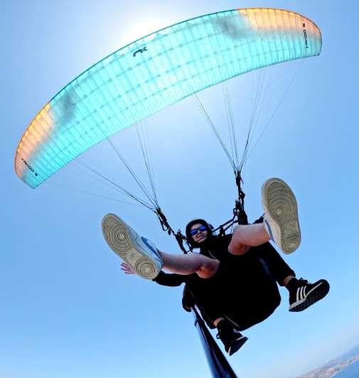 The Best Paragliding Experience in Tenerife - The Itinerary in Detail