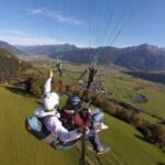 The Best Paragliding Tandem Flights in Zell am See Kaprun - What to Expect from the Tour