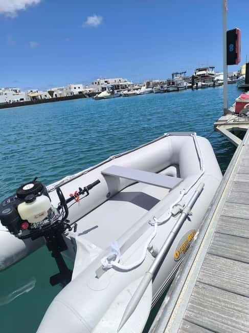The best part: you can rent a zodiac without a license! - Who Will Love This Experience?