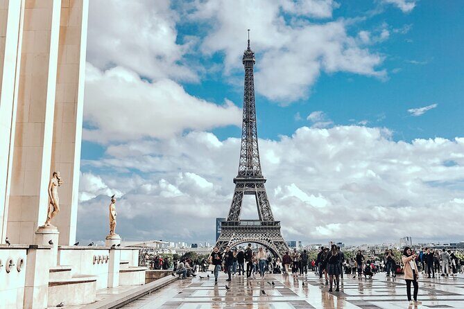 The Best Private Paris Tours from Le Havre Cruise Ship Port - The Itinerary Breakdown: From Iconic Landmarks to Neighborhood Charm