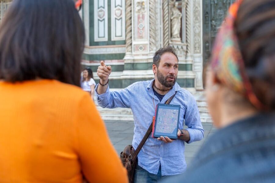 The Best tour in Florence: Renaissance and Medici Tales - FAQs