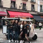 The best tuktuk tour in Madrid - The Itinerary Breakdown