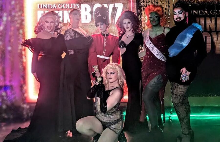 The BIG Saturday Night Party Hosted by Drag Queens - What is The BIG Saturday Night Party Hosted by Drag Queens?