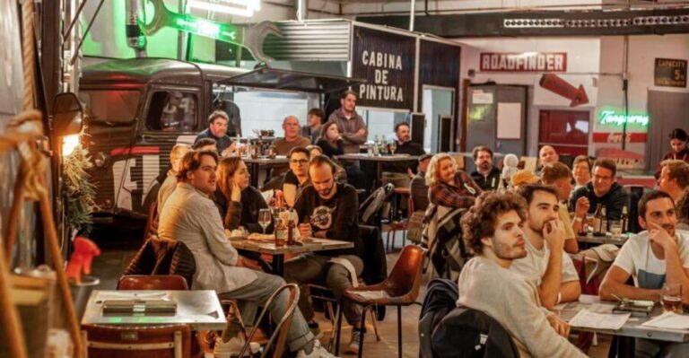 The Biggest Pub Quiz in Valencia - Who Will Love This Experience?
