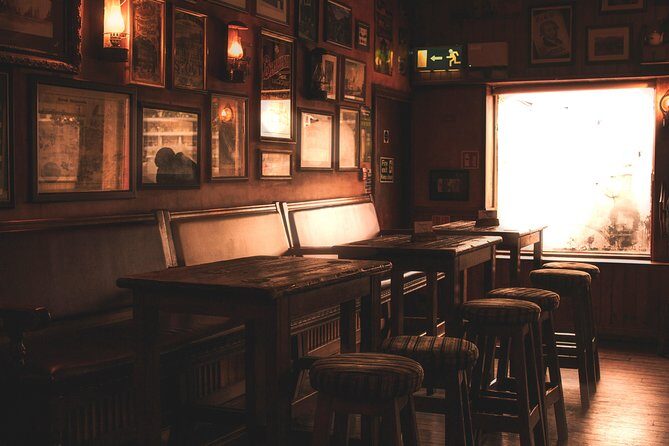The Black Experience Pub Tour - Authenticity and the Guide’s Role