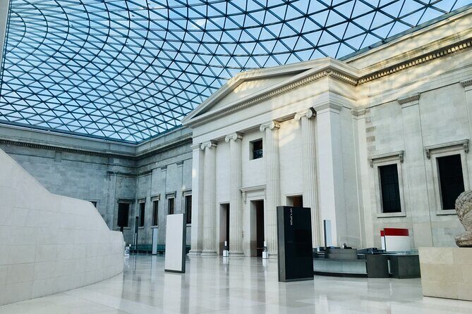 The British Museum: a highlights tour with a TV historian - What to Expect and Practical Tips