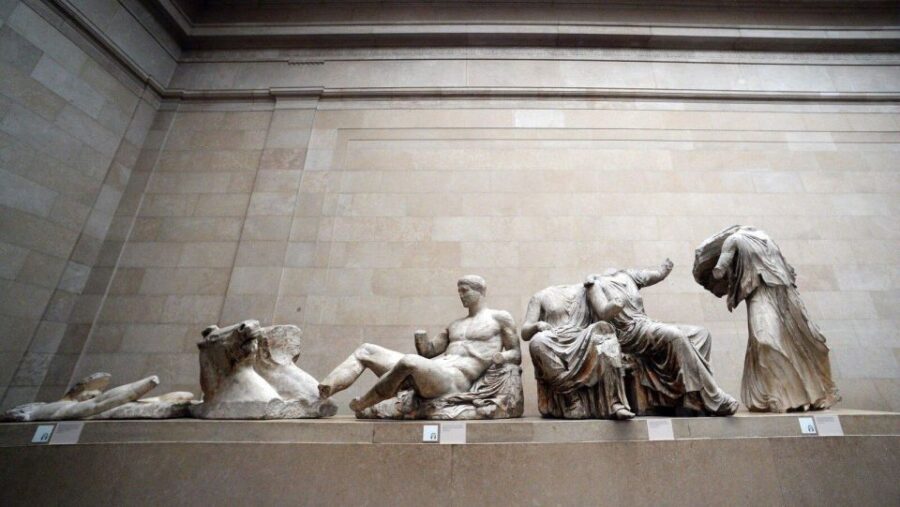 The British Museum London: Private Guided Tour - 3 hour - What to Expect During the Tour