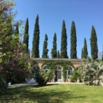 The Châteaux of Grès de Montpellier & Wine Tasting - First Stop: Château de Flaugergues