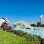 The City of Arts and Sciences in Valencia - Exploring the Valley of the Arts and Sciences