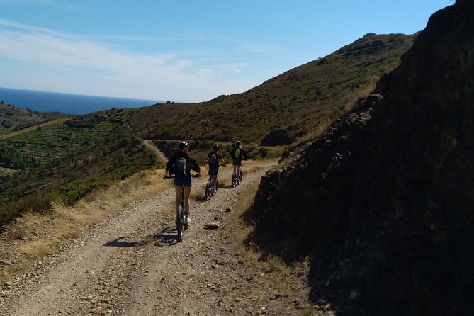 The Collioure Tops on Electric Scooters - An In-Depth Look at the Collioure Tops on Electric Scooters Tour