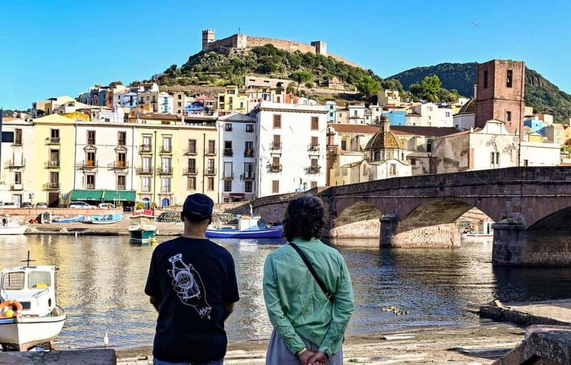 The colors of Bosa: photowalk with tasting and sunset - A Walk Through Bosa’s Historic Heart and Artisanal Soul