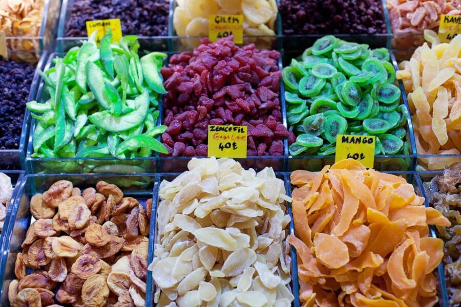 THE COLORS OF TURKEY - Transportation, Comfort, and Group Dynamics