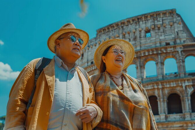 The Colosseum, Forum, and Palatine Official Entry Visit - Meeting Point and Logistics