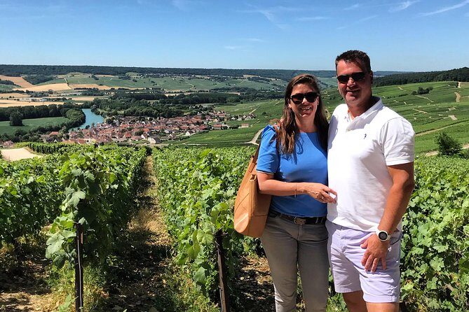 The Connoisseurs from Reims (Private Half day Tour) - Transportation and Convenience