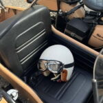 The Corniche d'Or  Sidecar-Cannes - The Itinerary in Depth