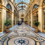 The covered passages of Paris - The Itinerary: A Walk Through Paris’ Hidden Arcades