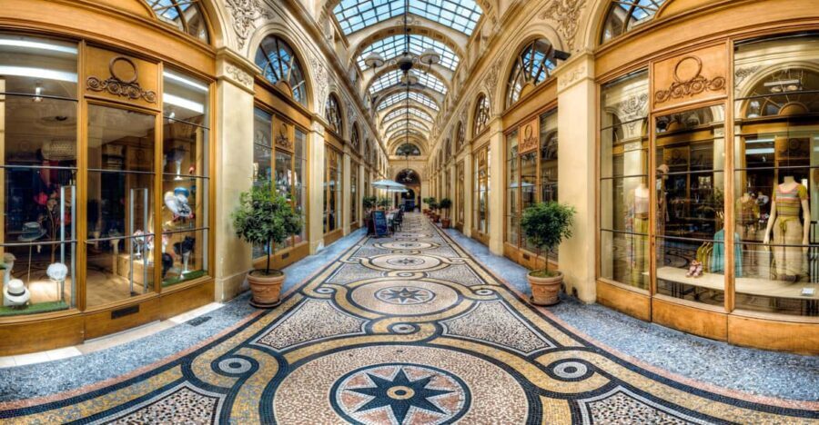 The covered passages of Paris - The Itinerary: A Walk Through Paris’ Hidden Arcades