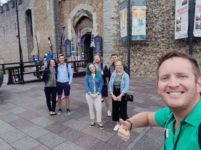 The Dark Cardiff Guided Walking Tour - In-Depth Look at the Itinerary