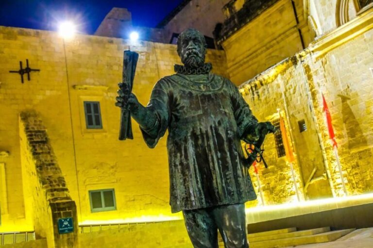 The Dark History of Valletta - Walking Tour - Why You Might Want to Take This Tour
