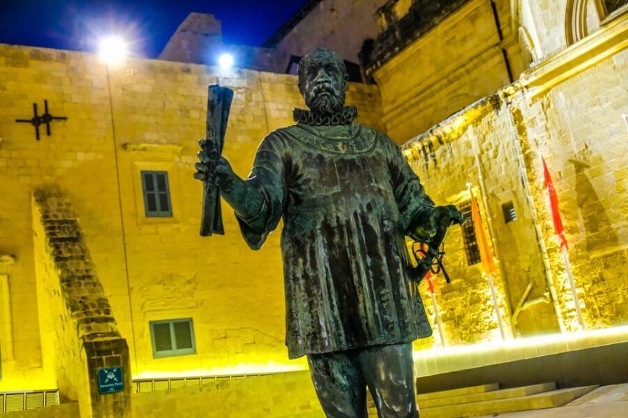 The Dark History of Valletta - Walking Tour - Why You Might Want to Take This Tour
