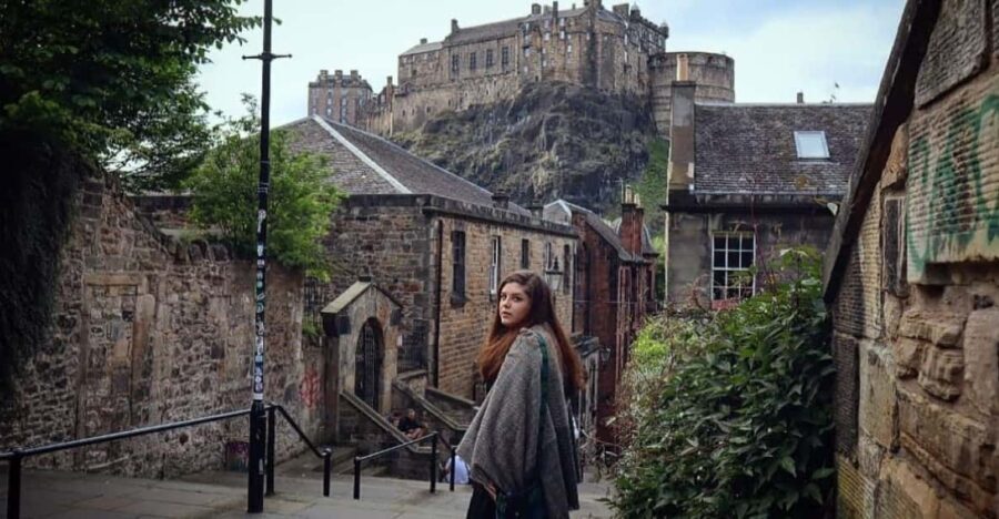 The Dark Side of Edinburgh - FAQ