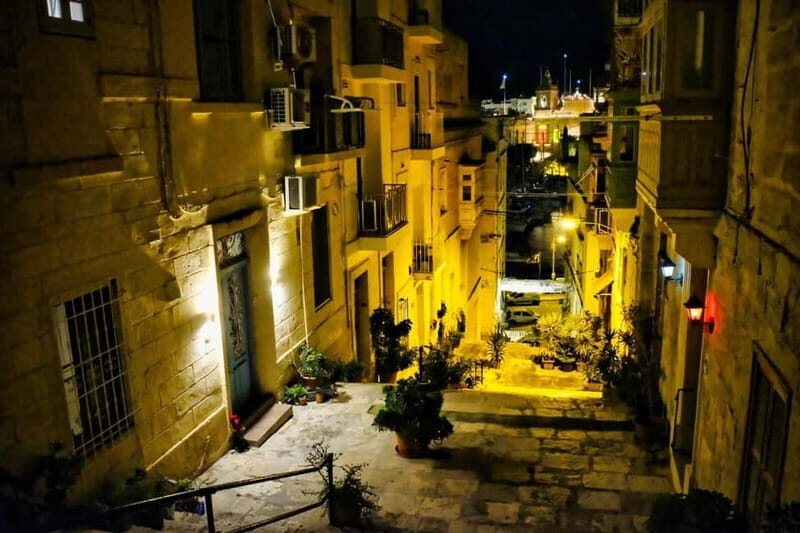 The Dark Side of Senglea - Walking Tour - Key Points