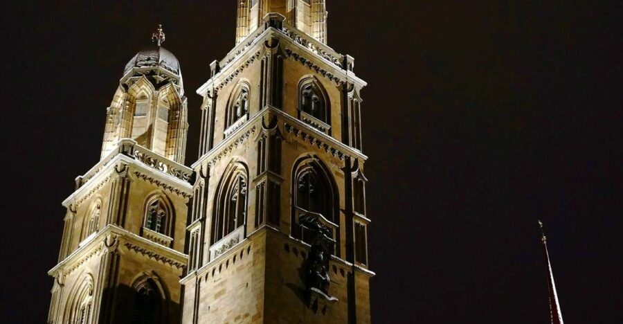 The Dark Side of Zurich: Self-Guided Audio City Tour - Highlights of the Stops