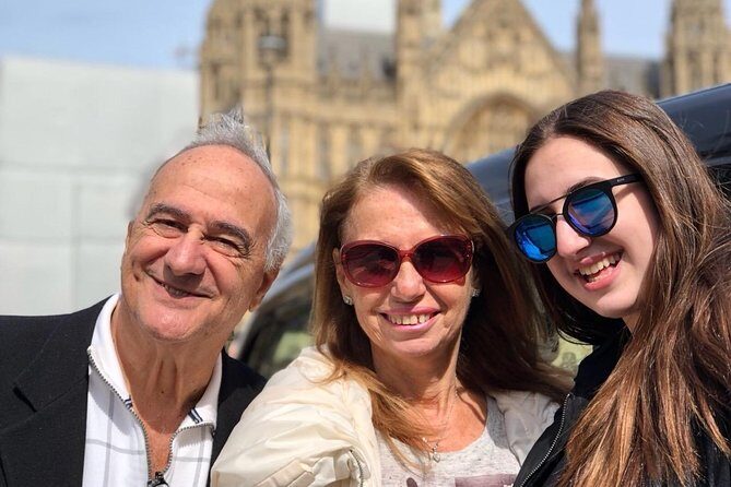 "The Darkest Hour": Private Half-Day Black Cab Tour in London - The Sum Up