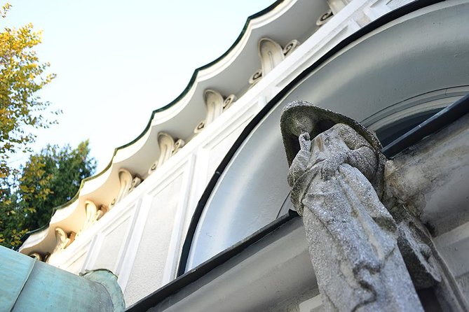 The Deadly Walk - Ljubljana Cemetery Tour - Exploring the Deadly Walk - Ljubljana Cemetery Tour: An Authentic Peek into Slovenian Heritage