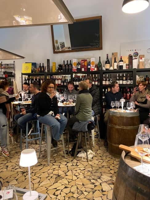 The divine Monday: WalkingWine's Happy Hour - The full experience: what to expect from WalkingWine’s Happy Hour