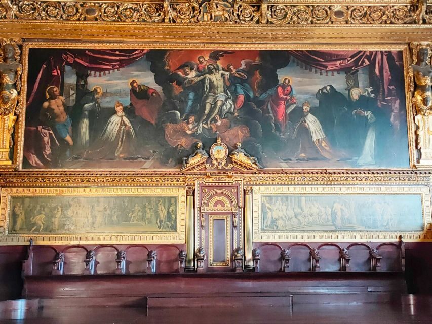 The Doge's Palace in Venice: The heart of Venetian power - An Iconic Route Through Venice’s Political Heart