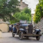 The Durrells in Corfu Town Filming Tour - The Old Fortress and Its Moat