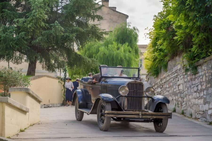 The Durrells in Corfu Town Filming Tour - The Old Fortress and Its Moat