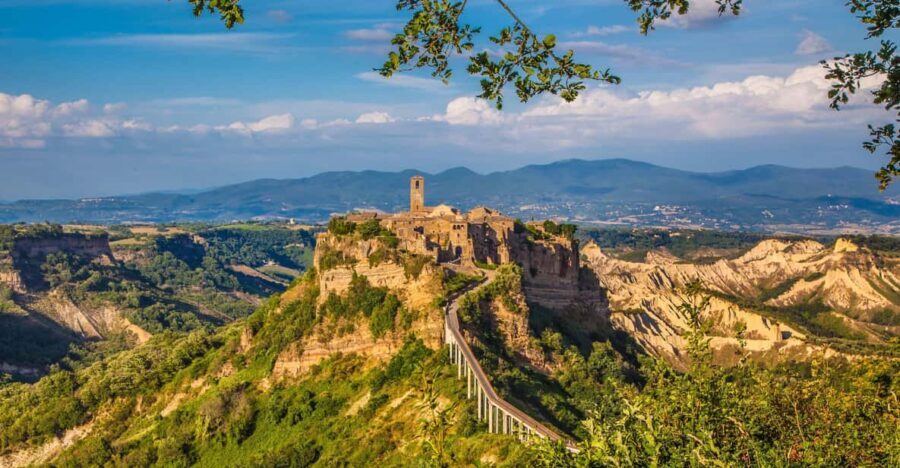 The Dying City "Civita Bagnoregio" w/wine tasting from Port - Who Will Love This Experience?