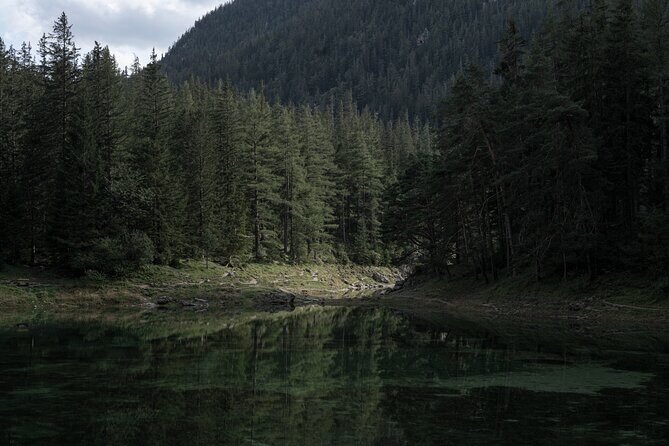The Enchanting Green Lake: Private Tour in the Austrian Alps - The Drive from Vienna to Green Lake